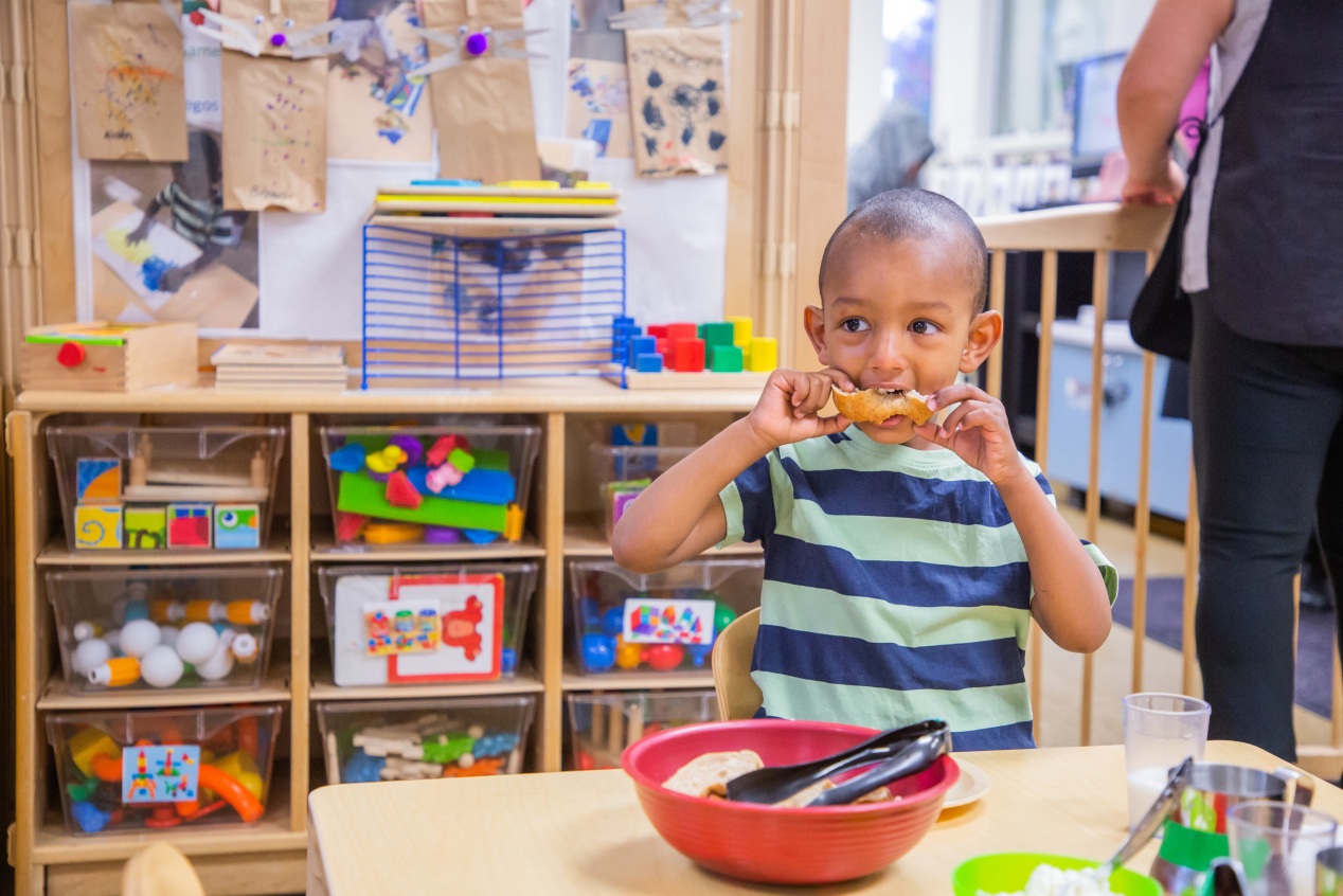 Infant and Child Nutrition Information - Louisiana WIC