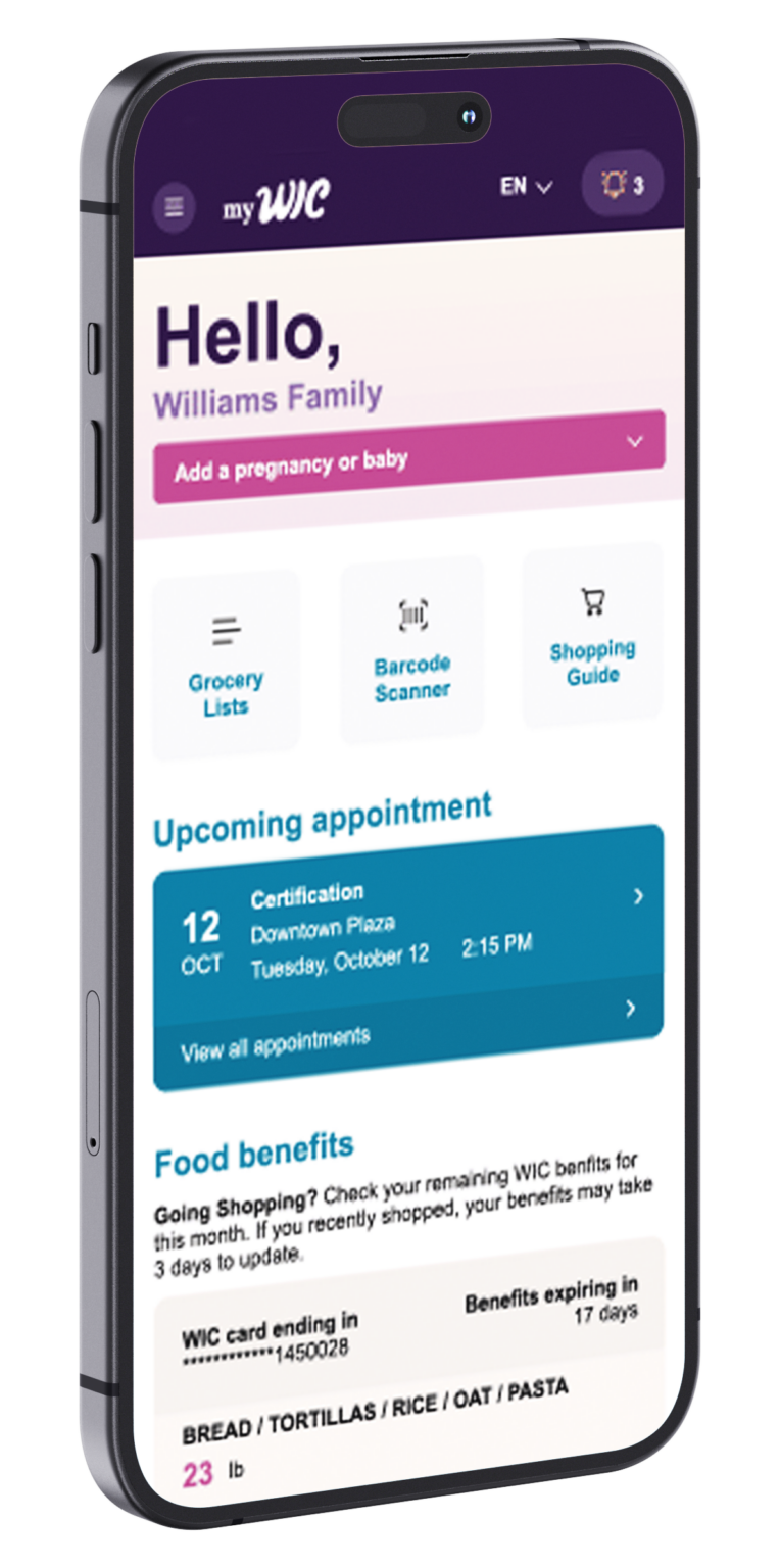 Apps & Technology Resources For Louisiana WIC Recipients