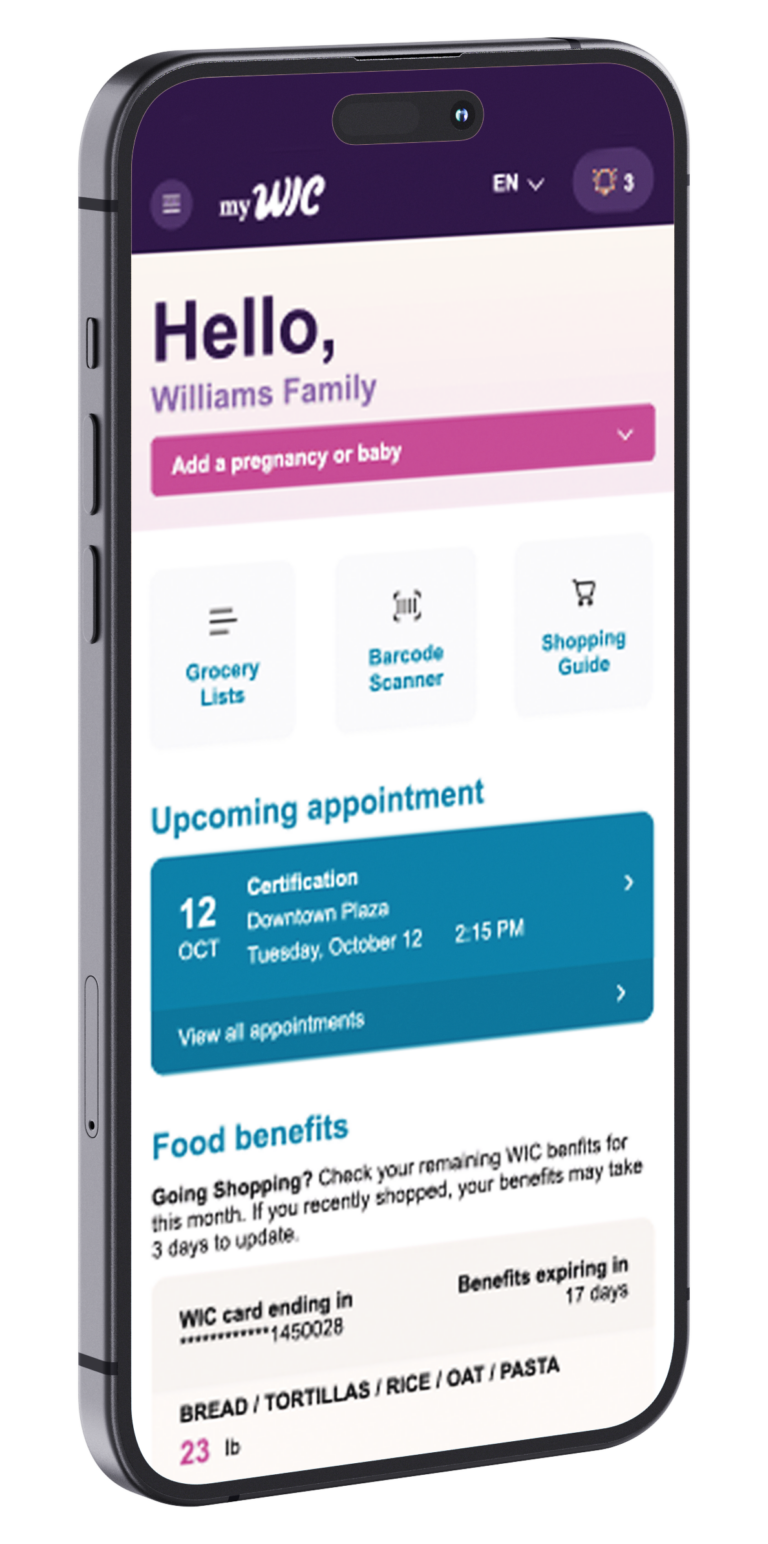 Apps & Technology Resources For Louisiana WIC Recipients