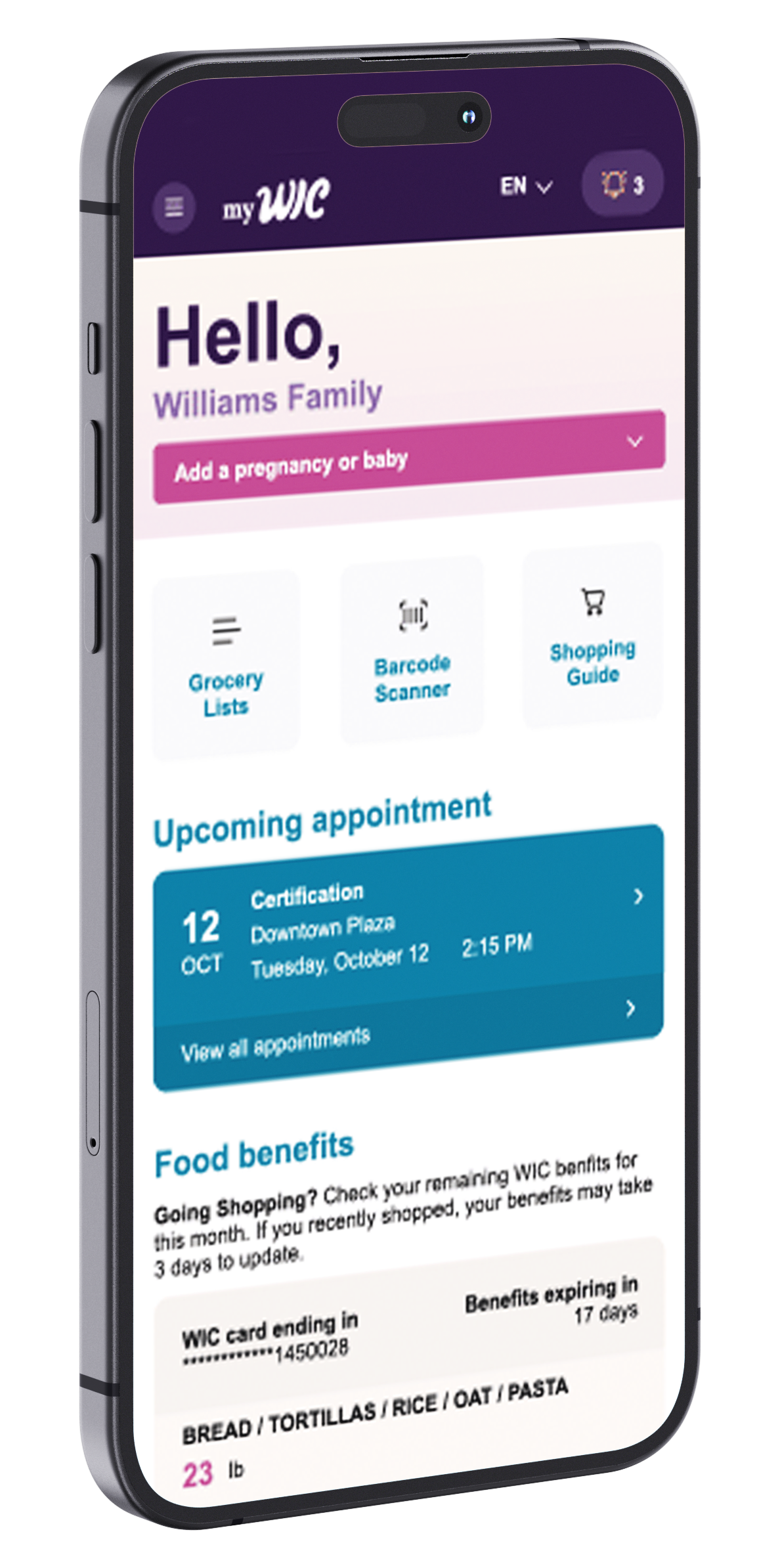 Apps & Technology Resources For Louisiana WIC Recipients