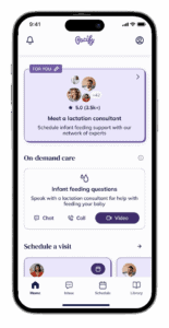 Pacify Breastfeeding Support—Help When You Need It - Louisiana WIC